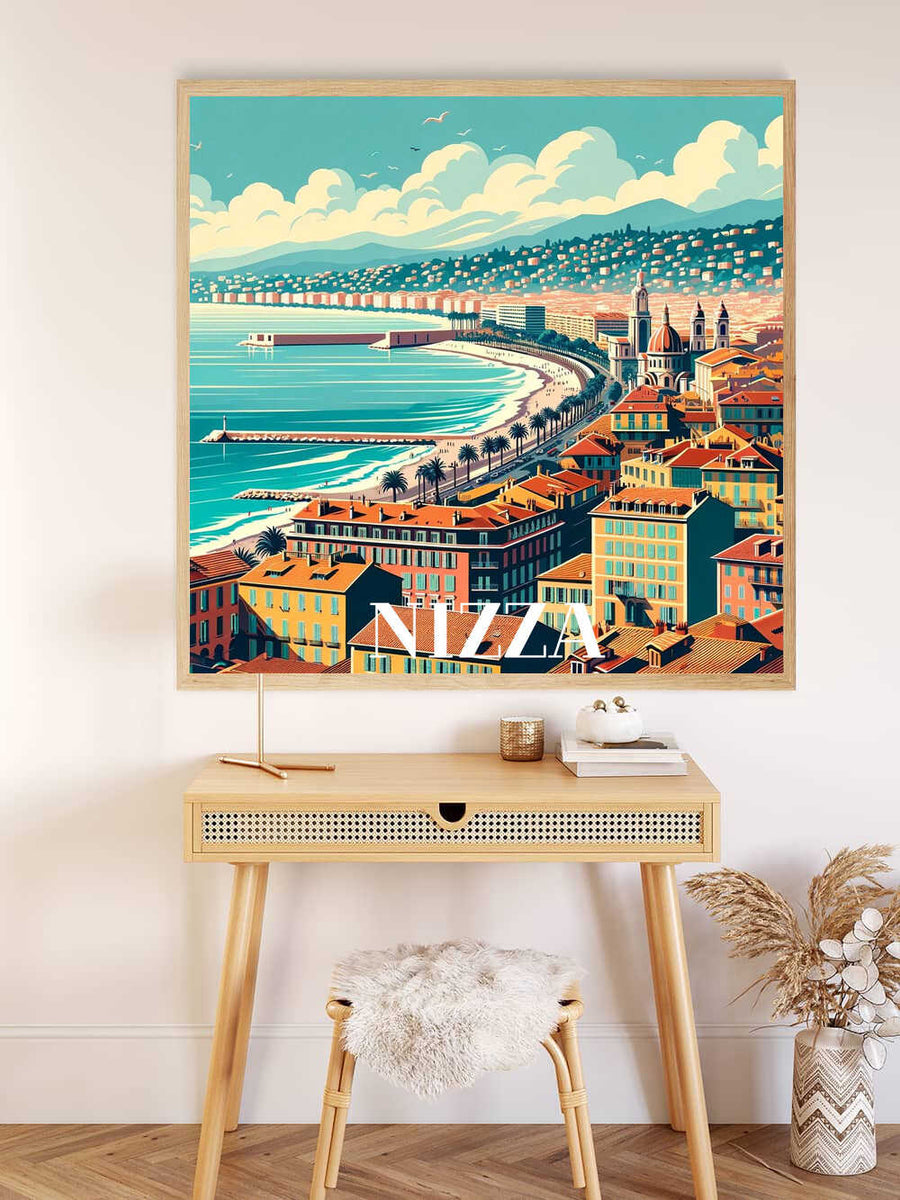 Malen nach Zahlen - Riviera Träume - Jetzt kaufen – malennachzahlen-erwachsene