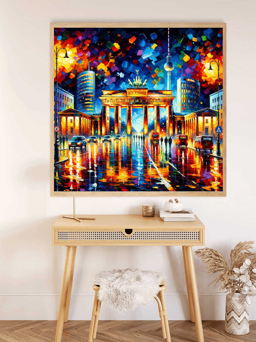 Malen nach Zahlen - Berliner Lichterzauber - Jetzt kaufen – malennachzahlen-erwachsene