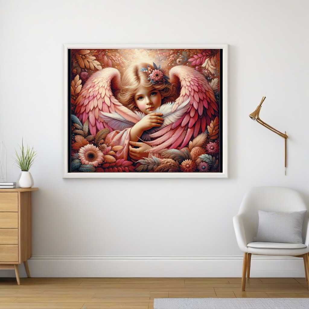 Engel – Malen nach Zahlen - Jetzt kaufen