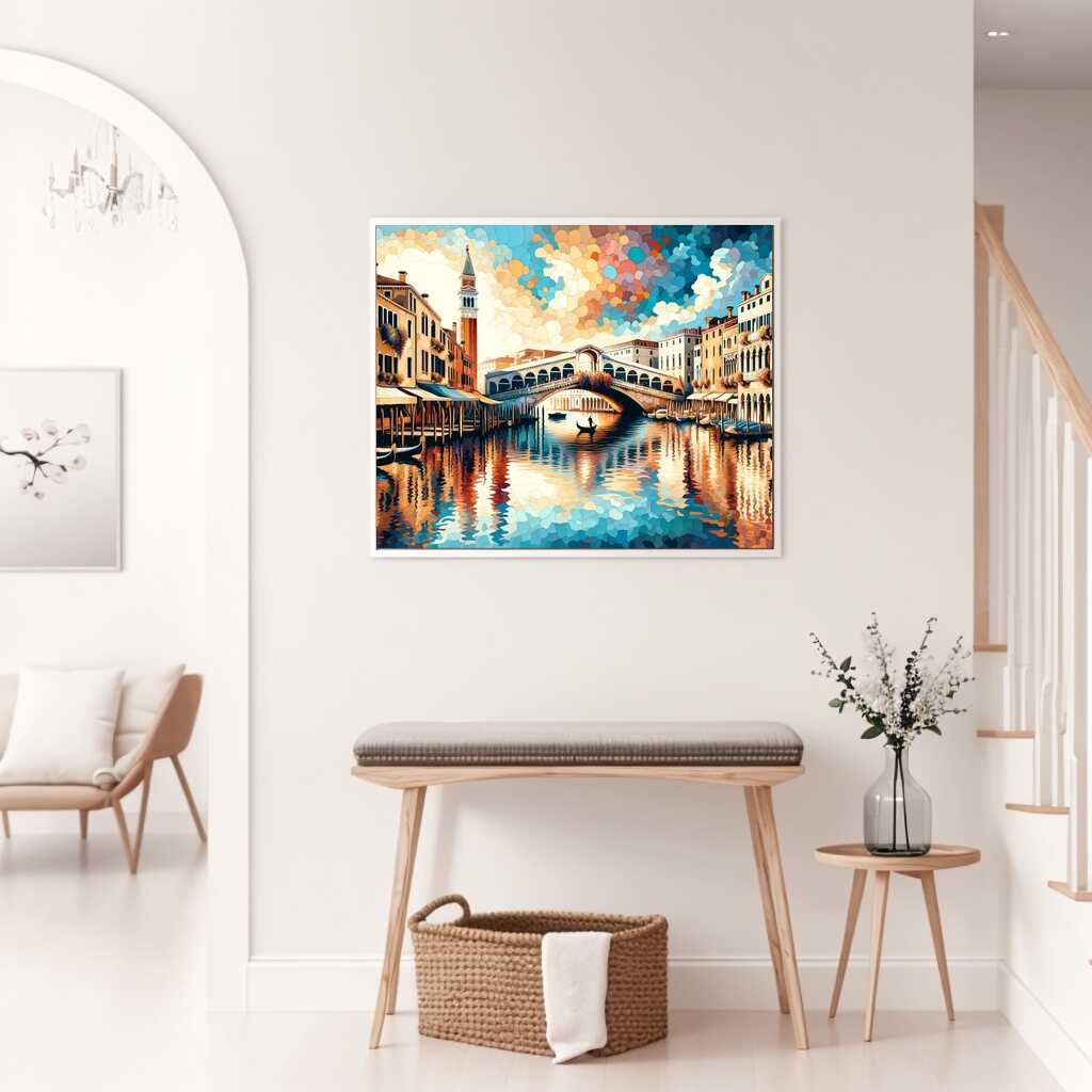Venedig – Malen nach Zahlen - Jetzt kaufen