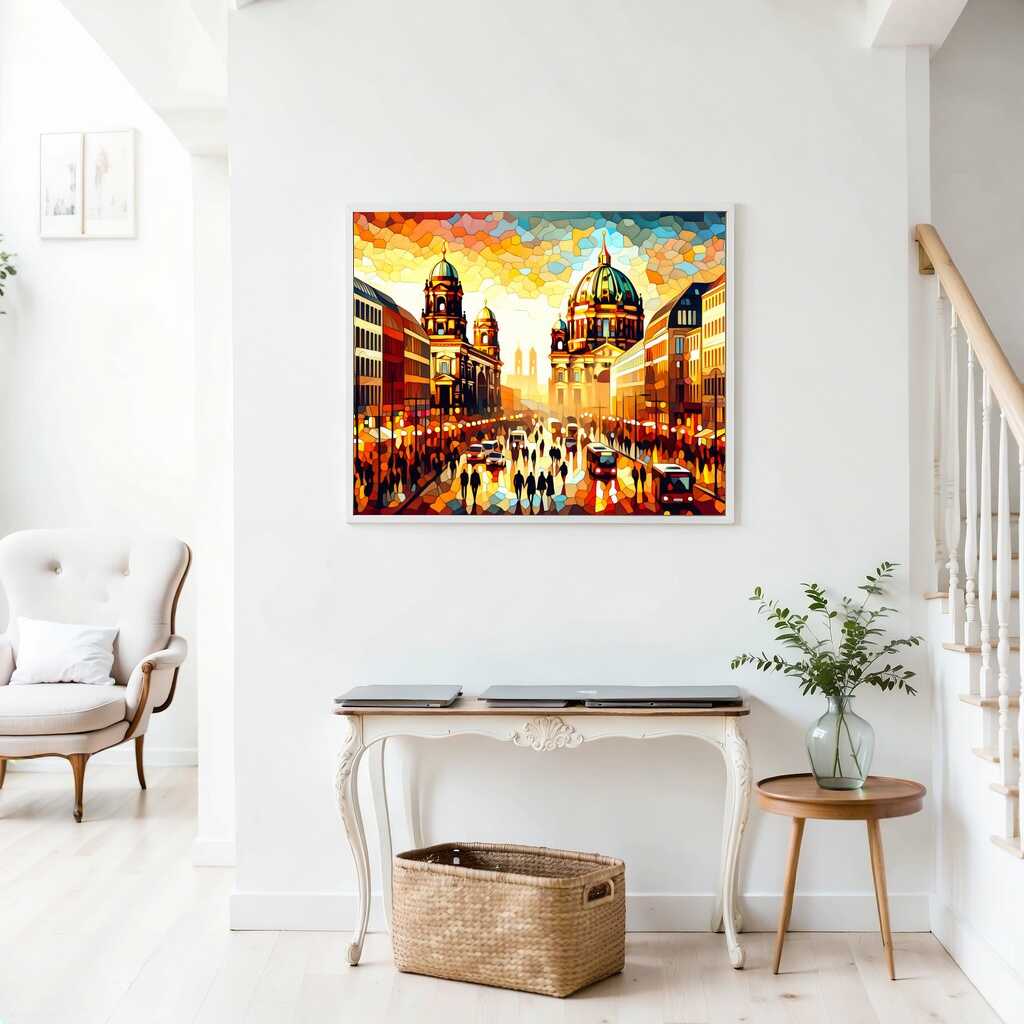 Malen nach Zahlen - Stadtleben Berlin - Jetzt kaufen