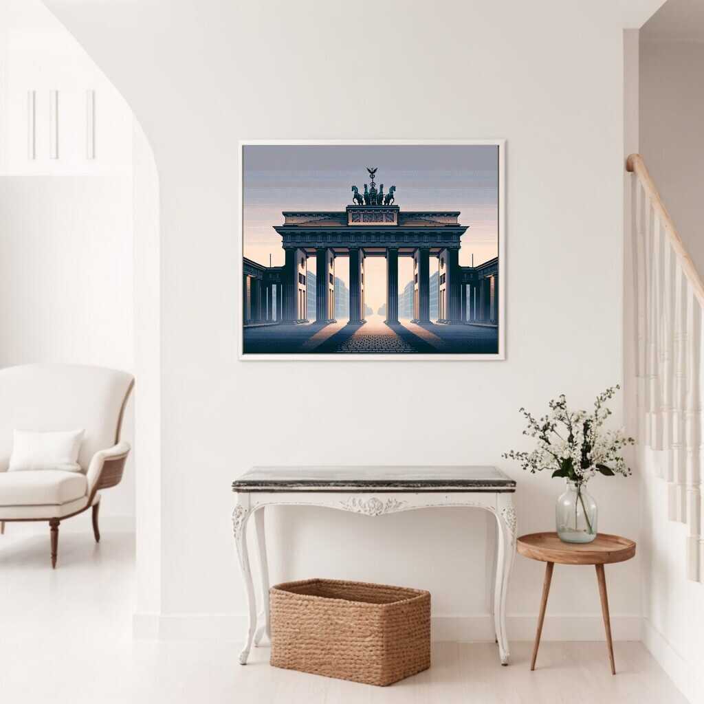 Malen nach Zahlen - Berlin Brandenburger Tor - Jetzt kaufen